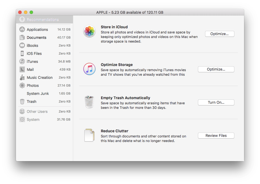 Complete Mac Cleanup Guide